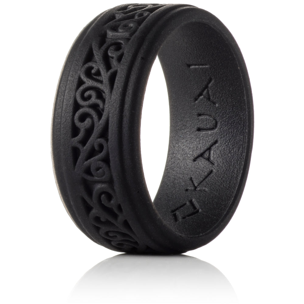 Kauai Silicone Wedding Rings- Pro-Althletic Series, LifeTime Warranty