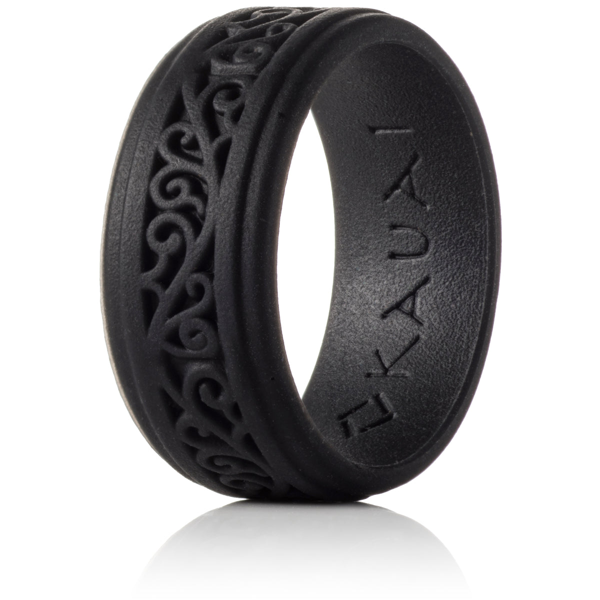 Kauai Silicone Wedding Rings- Pro-Althletic Series, LifeTime Warranty